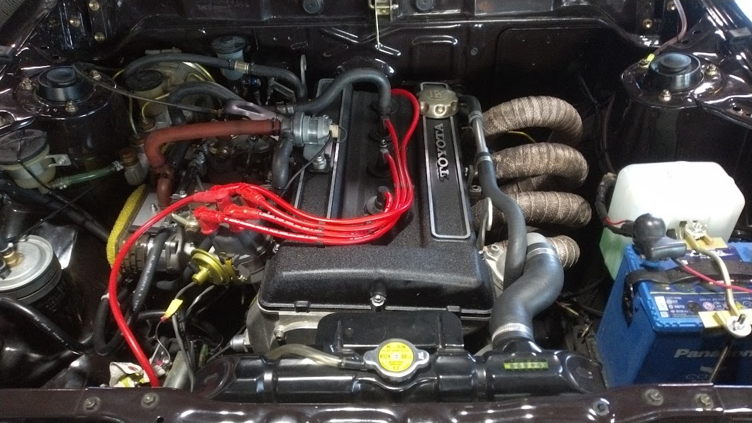 2TGエンジン – クマガヤオート(since1979~)