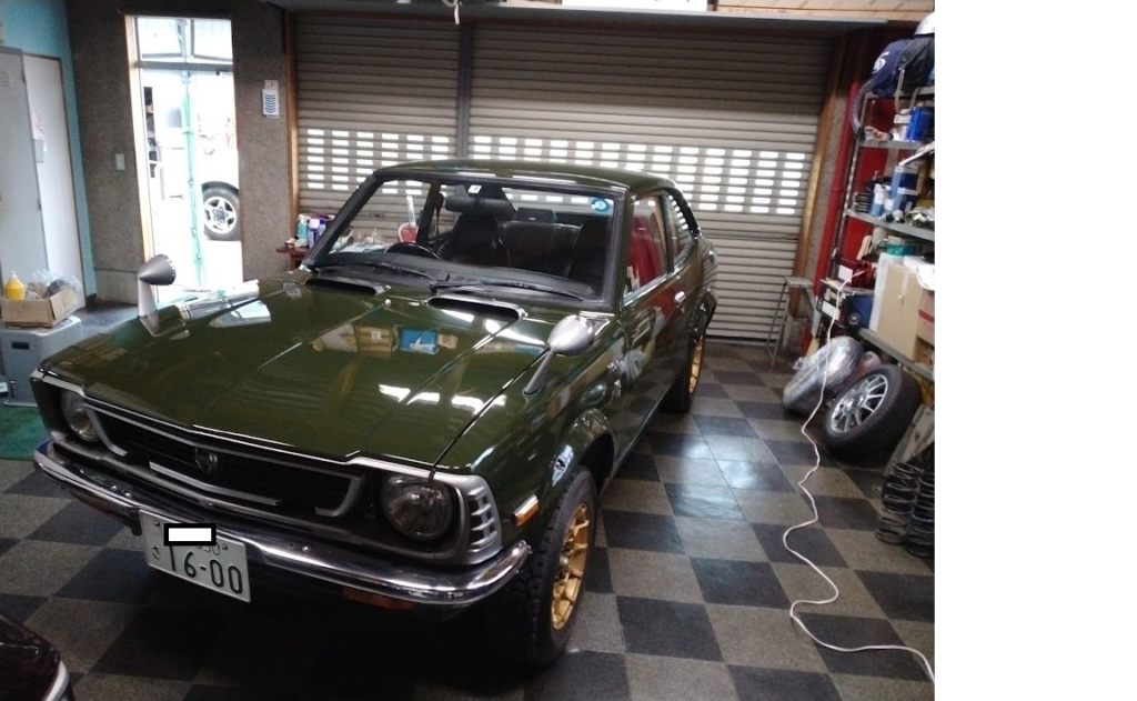 TE27レビン トラブルシューティング – クマガヤオート(since1979~)