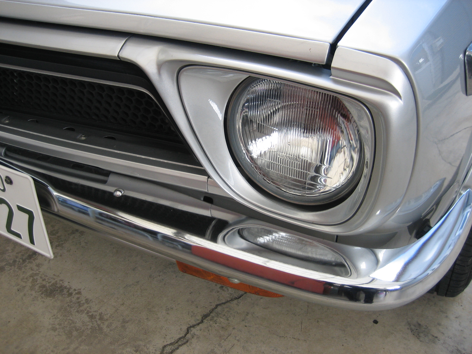 TE27トレノ過去のレストア 1973年車 – クマガヤオート(since1979~)